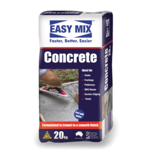 Browse the Easy Mix Building Supplies Product Range