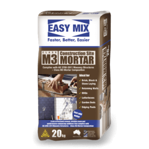 Browse the Easy Mix Building Supplies Product Range