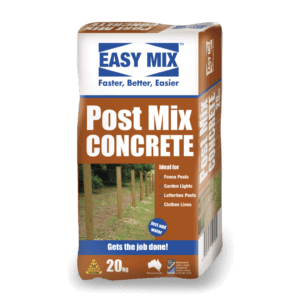 Browse the Easy Mix Building Supplies Product Range