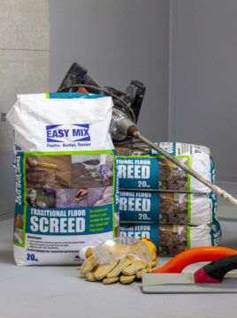 Premix Cement & Concrete | Mortar, Screed, Sand & Gravel | Easy Mix