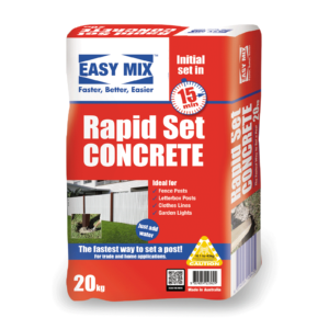Browse the Easy Mix Building Supplies Product Range