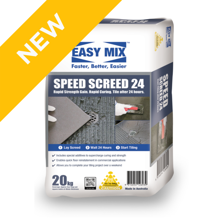 Easy Mix Traditional Floor Screed | Builders Premix Screed