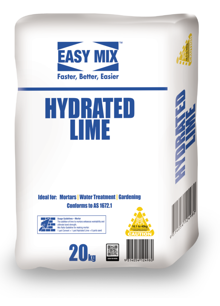 Easy Mix Mortar products | Discover our premixed range
