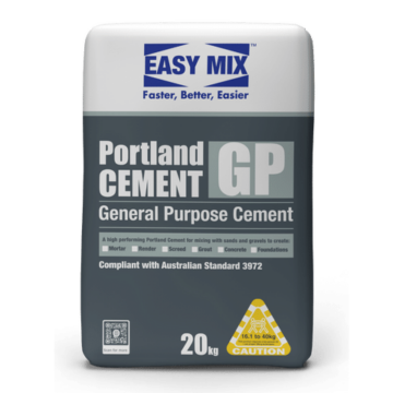 Easy Mix Cement Products | Discover our premixed range