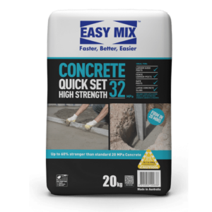 Buy Easy Mix Rapid Set Concrete | Initial set in 15 minutes