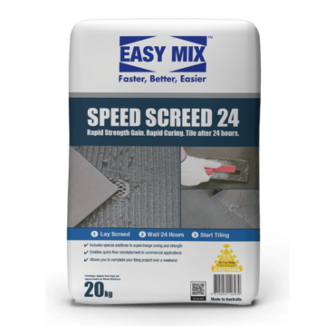 Easy Mix Traditional Floor Screed | Builders Premix Screed
